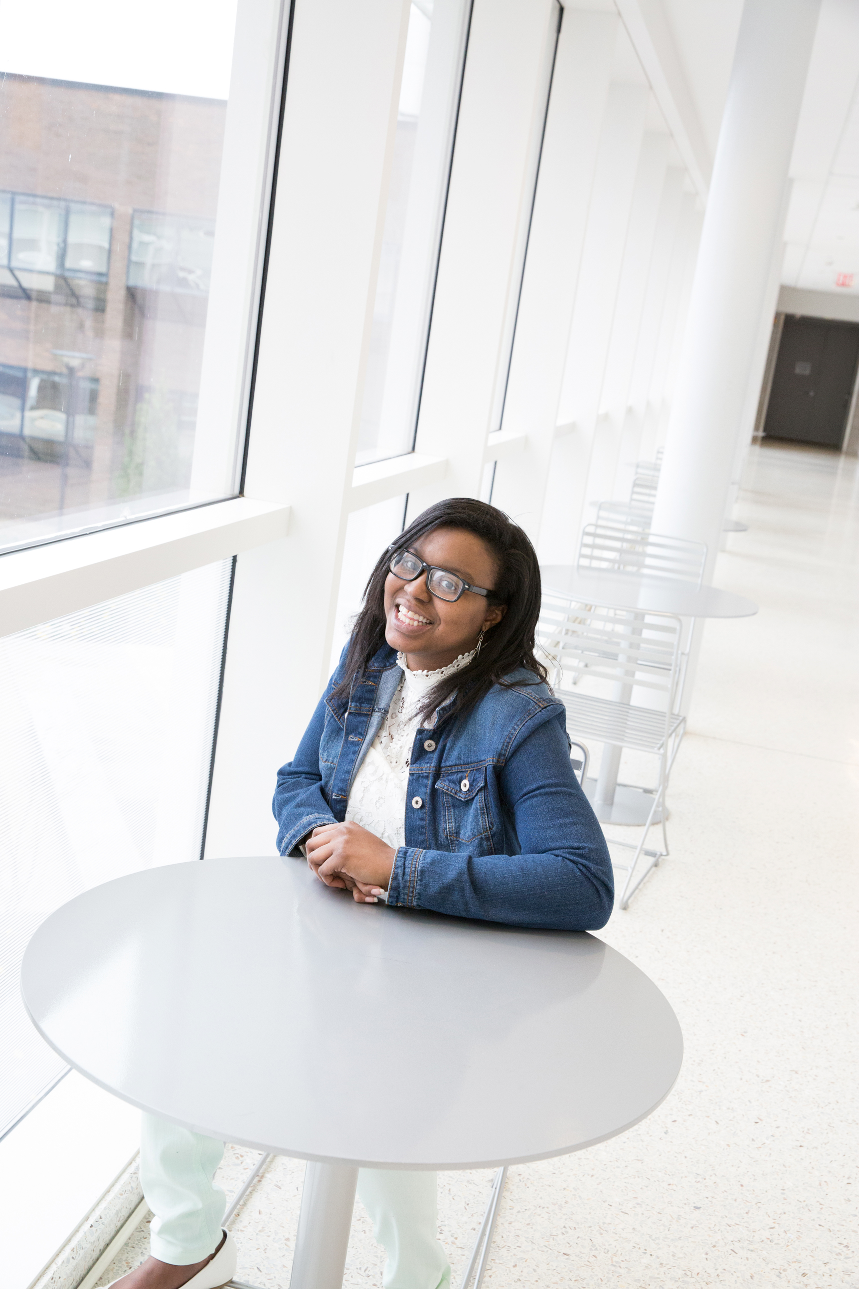 Writing herself a bright future | News, Sports, Jobs - Observer Today